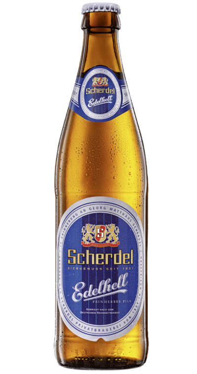 Scherdel Bier – Biergenuss seit 1831