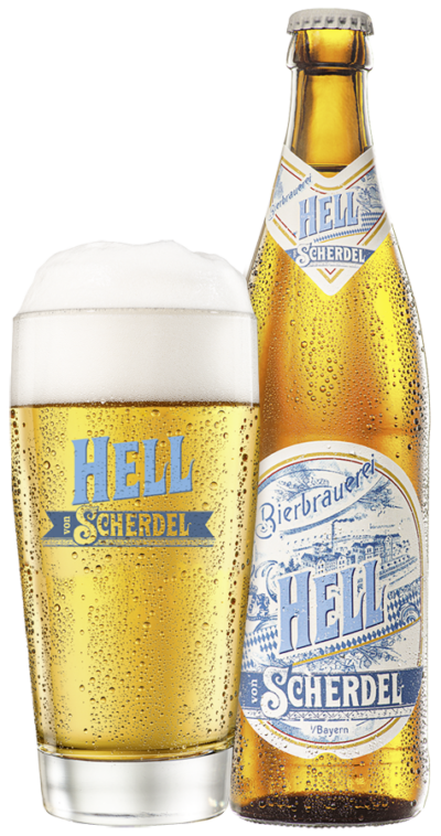 Scherdel Biervielfalt – Scherdel Bier