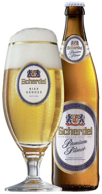 Scherdel Biervielfalt – Scherdel Bier