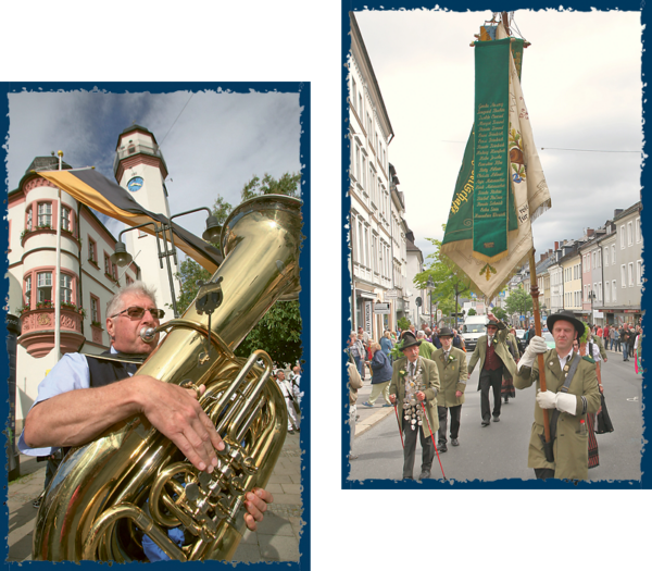 Hofer Schlappentag – Scherdel Bier
